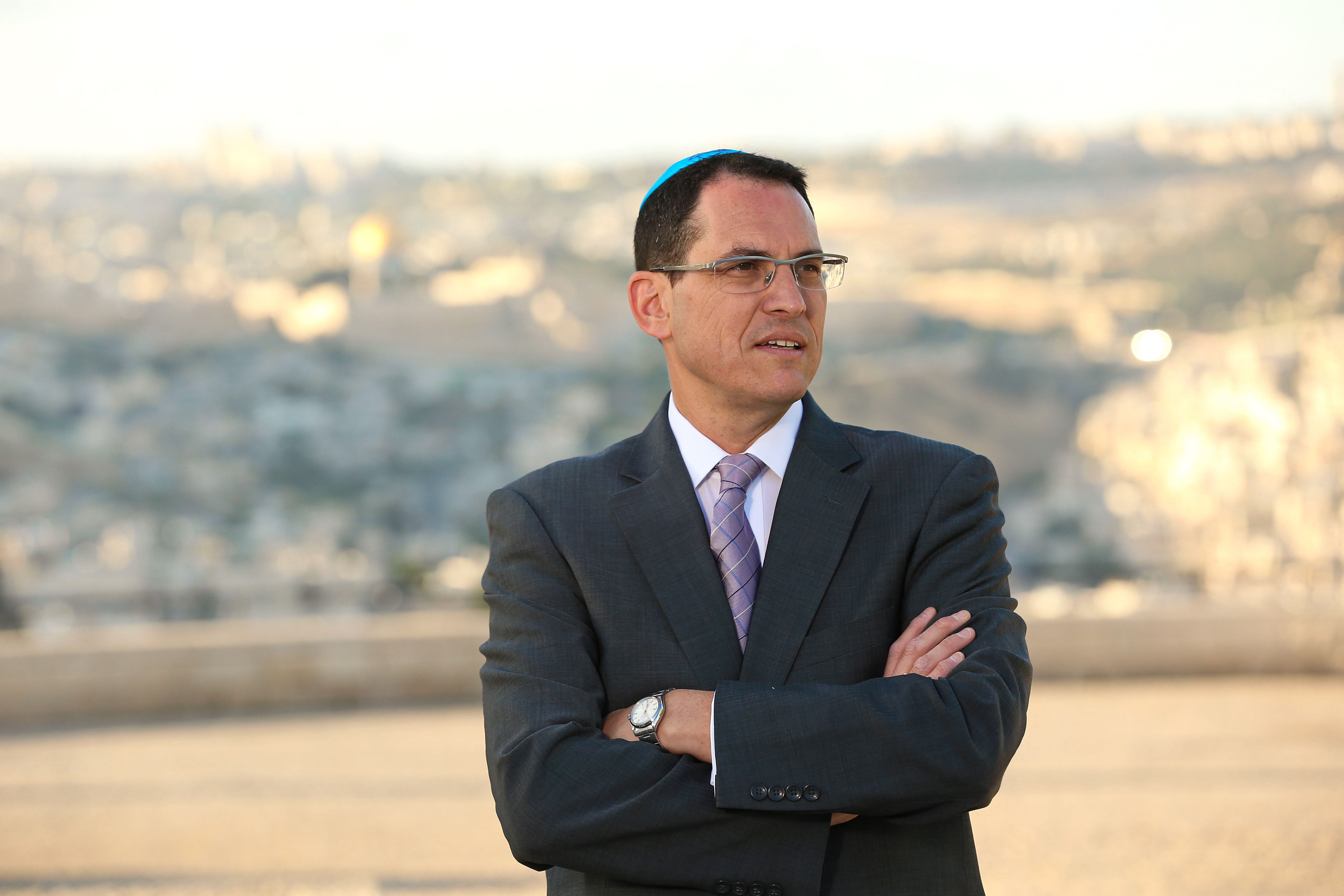 Mitchell Barak | The Jerusalem Post