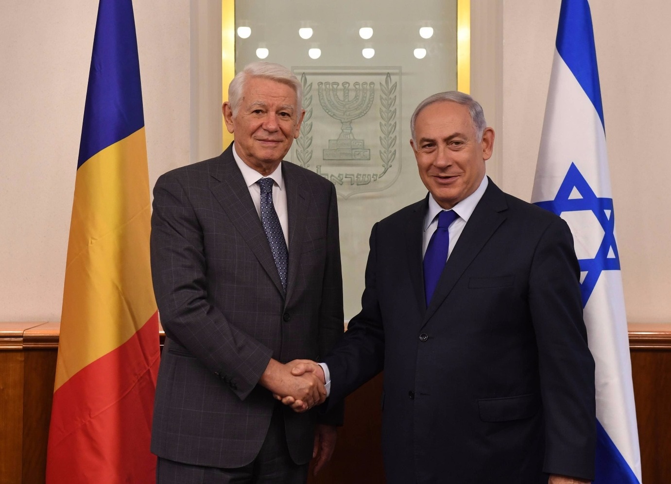Romanian foreign minister to JPost: Israel doing very well in the world ...