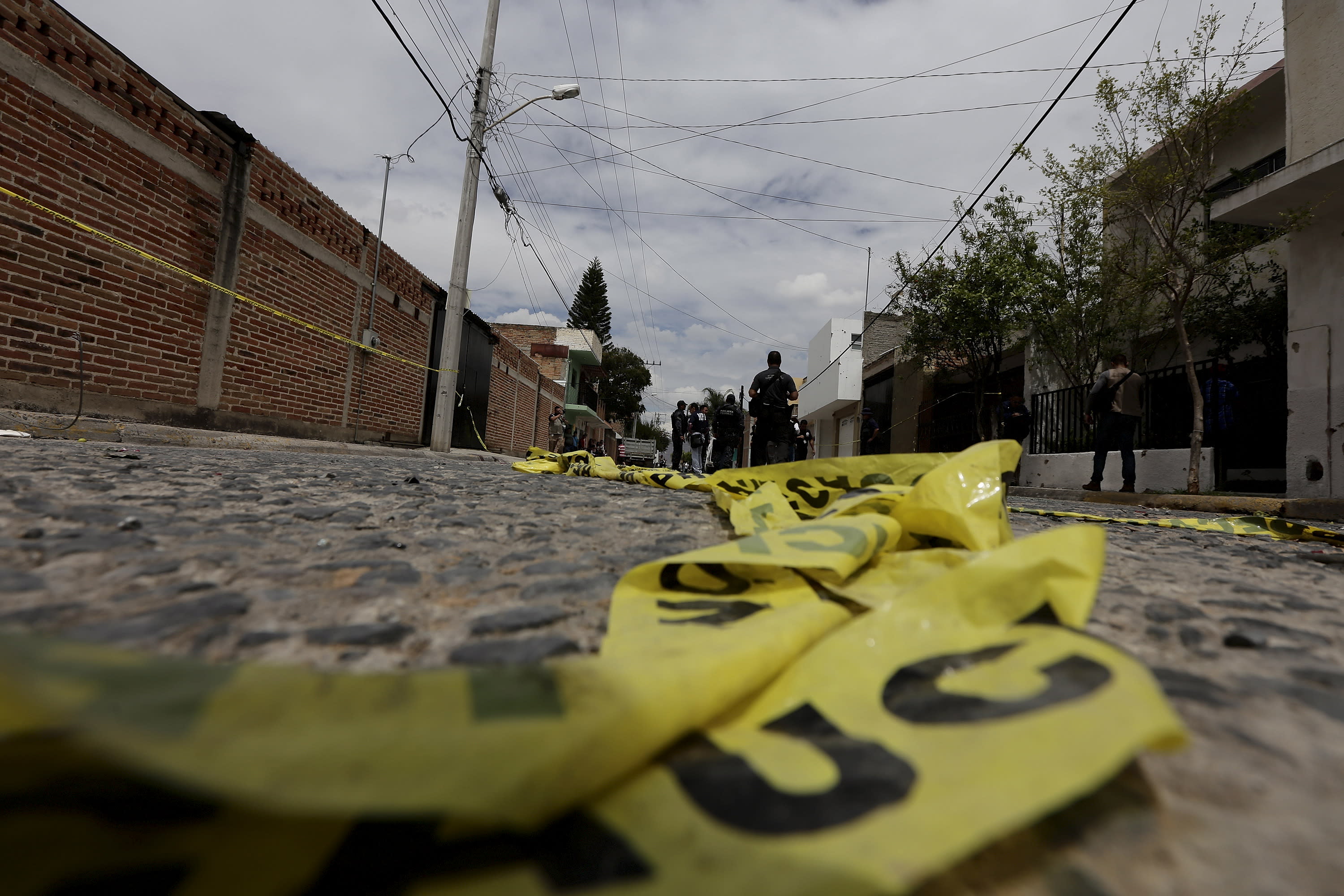 Killed American family may have been 'bait' in Mexican cartel fight ...