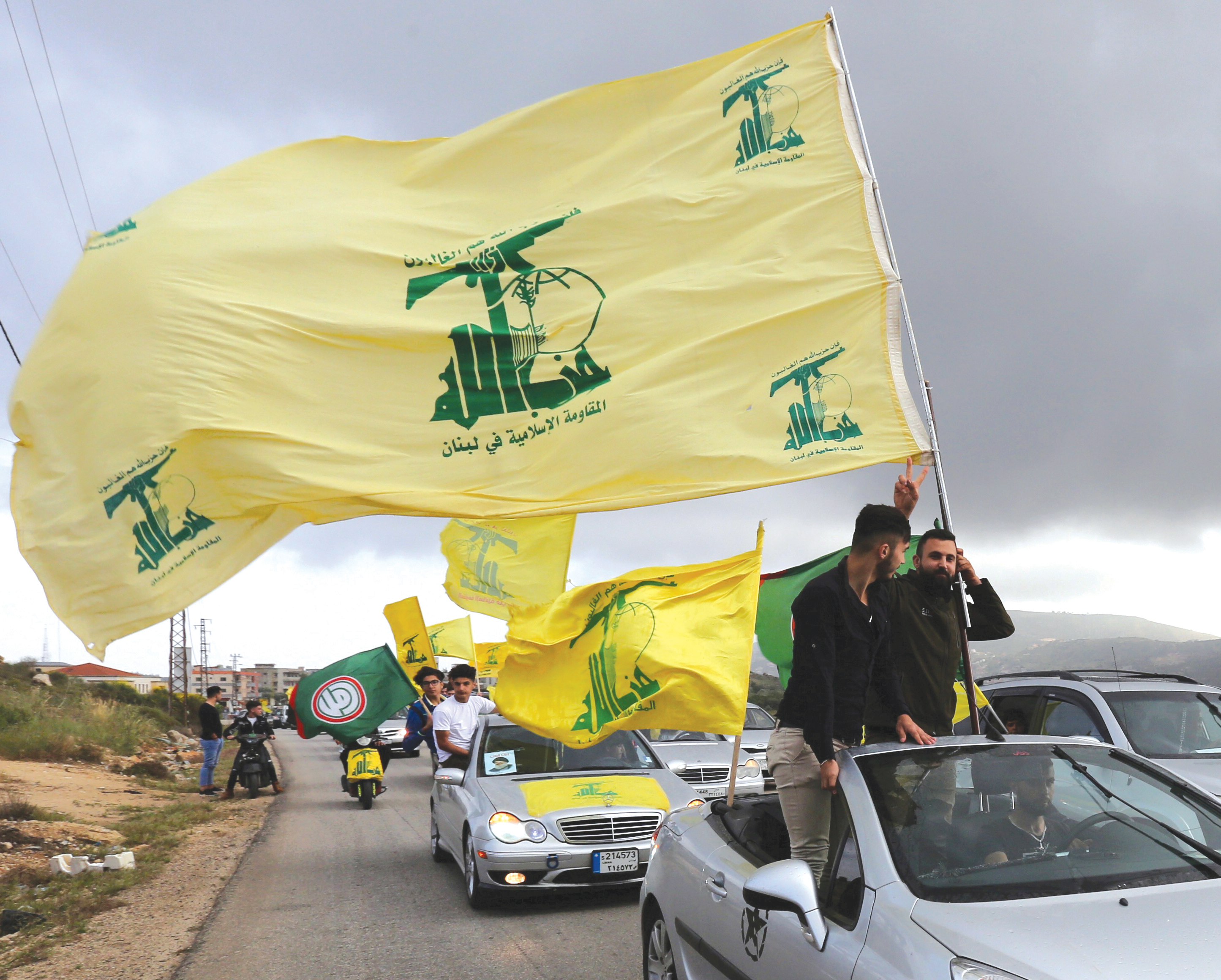 The under-reported use of Hezbollah's Internet recruitment tactics ...