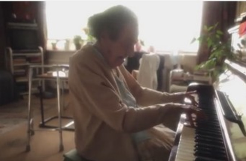 Documentary on oldest Holocaust survivor wins Oscar a week after her ...