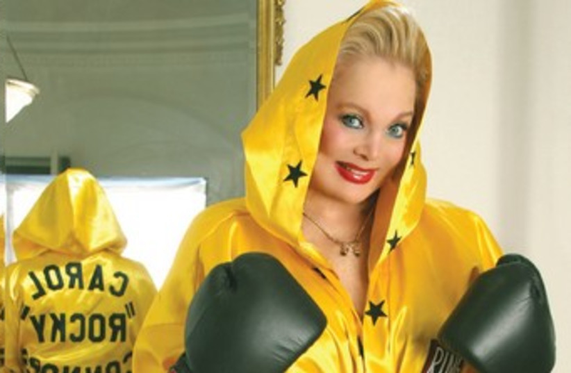 From Elvis to ‘Rocky’ – the charmed life of Carol Connors - The ...