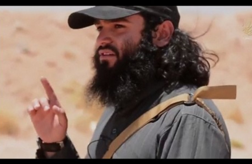 Watch: ISIS fighter says group will 'break all borders to reach ...