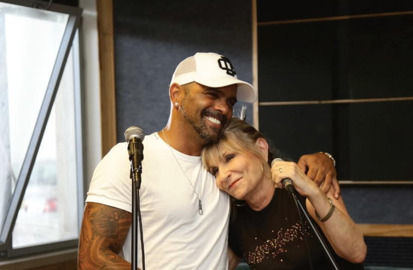 Legendary singer Illanit will rock with Israeli heart-throb Eyal Golan ...