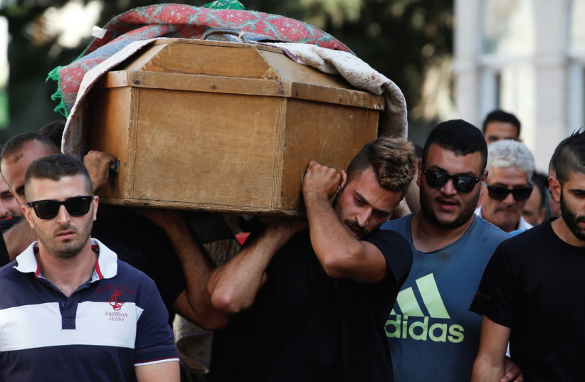 Erdan: Israeli-Arab security guard slain in Har Adar was symbol of ...