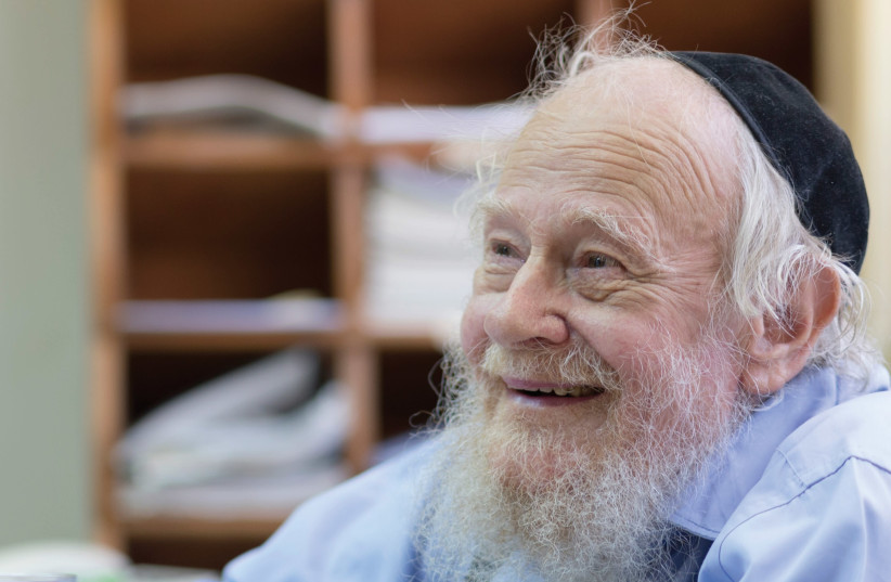 In search of the truth: A wide-ranging profile of Rabbi Adin Steinsaltz ...