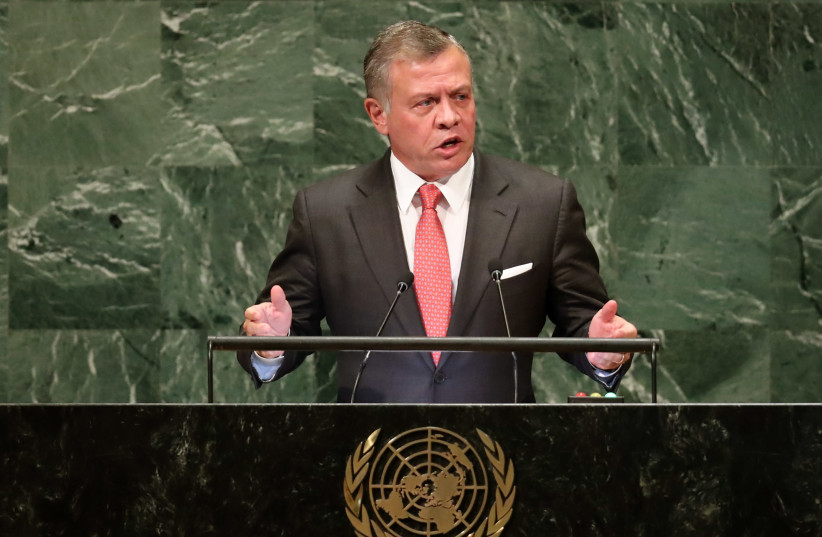 King Abdullah: We will protect Jerusalem’s Muslim, Christian character ...