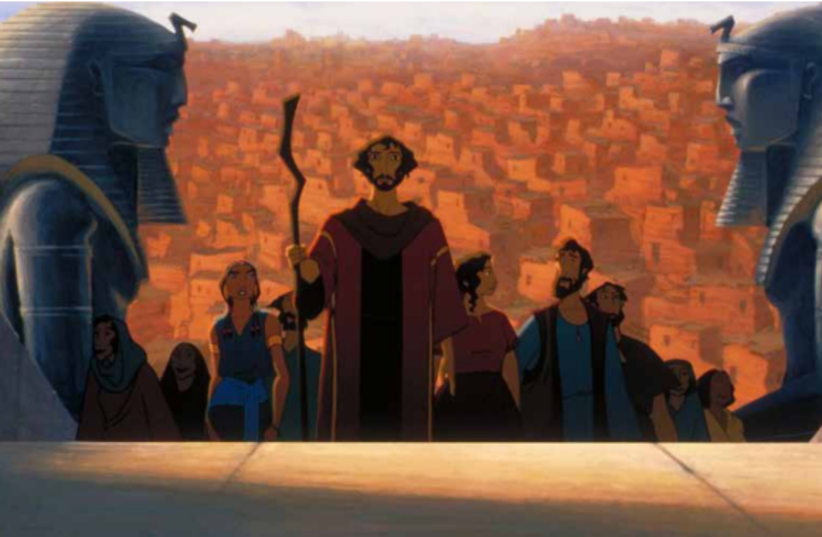 Parashat Chukat: The articulation of Moses - The Jerusalem Post