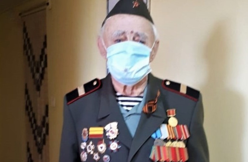 Red Army veterans commemorate VE Day with IFCJ and Matav - Israel News ...