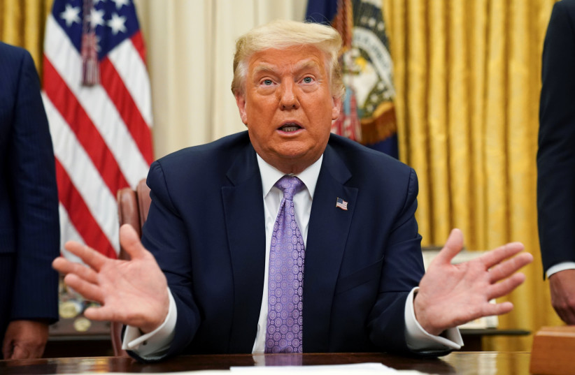 Who is 'Orange Jesus' and why is he trending? Spoiler alert: It's Trump ...