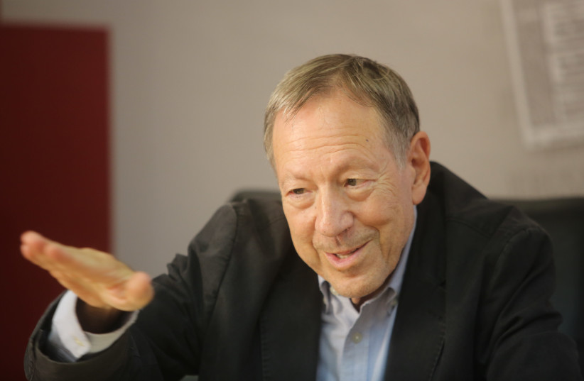 Honoring Irwin Cotler: Canada's special envoy against antisemitism ...