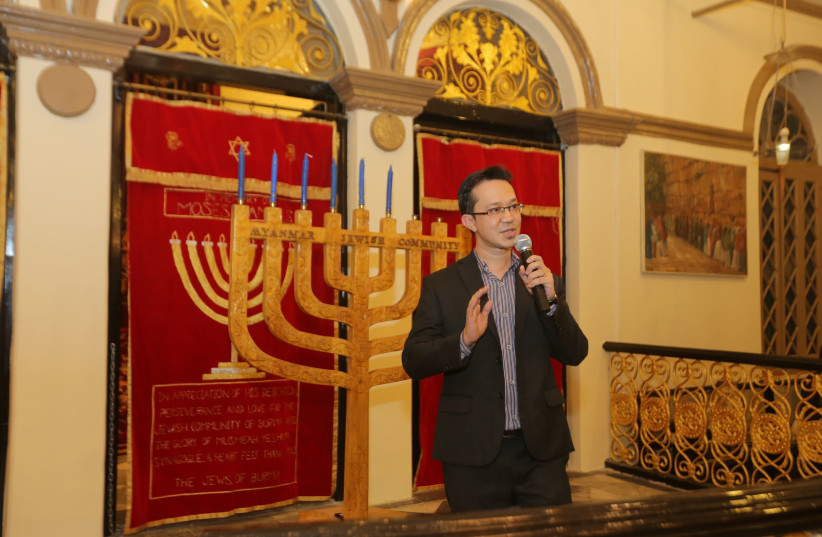 Myanmar coup ‘a very sad day,’ says Jewish community leader - The ...