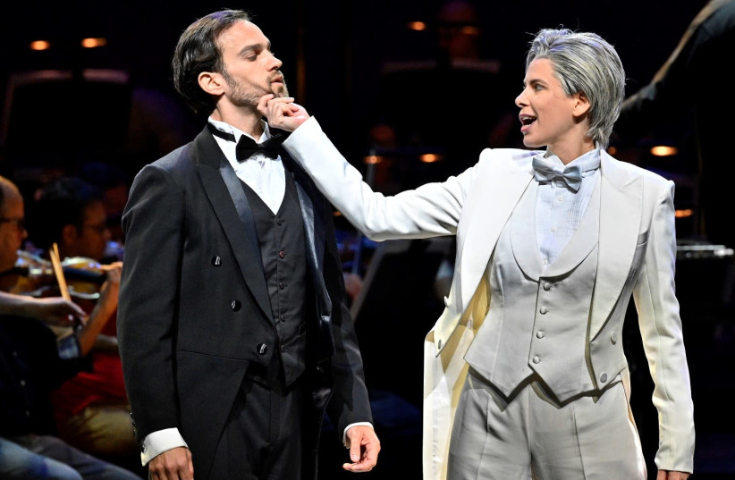 Die Fledermaus - the bat is landing in Israel - The Jerusalem Post