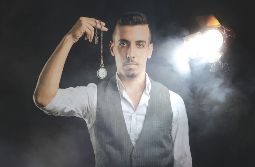 Why is Israel’s hypnosis law so strict? - Israel News - The Jerusalem Post