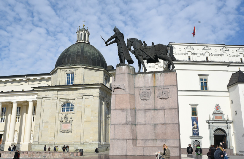 Visit Vilnius, Lithuania, for warm people and unexpected experiences ...
