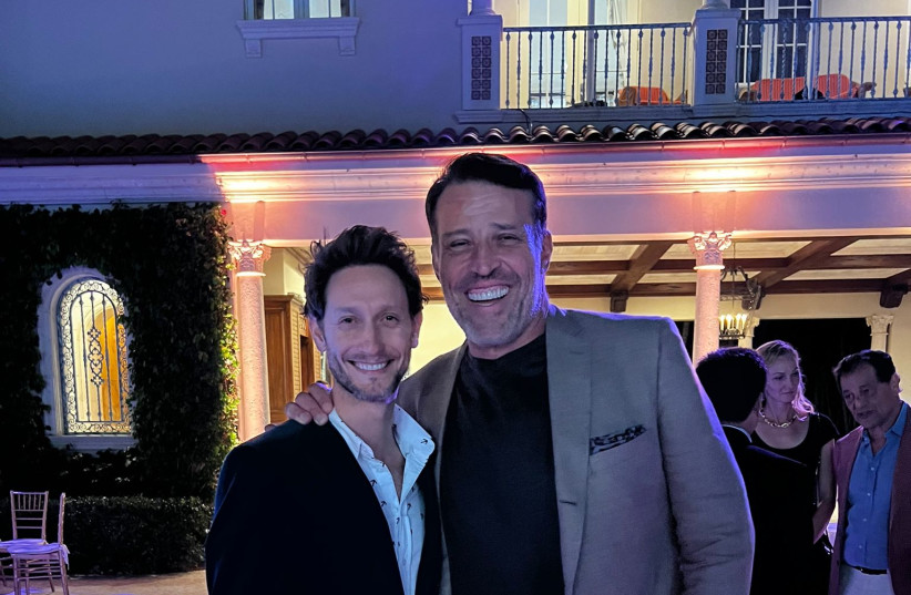 Lior Suchard give charity performance for cancer foundation - The ...