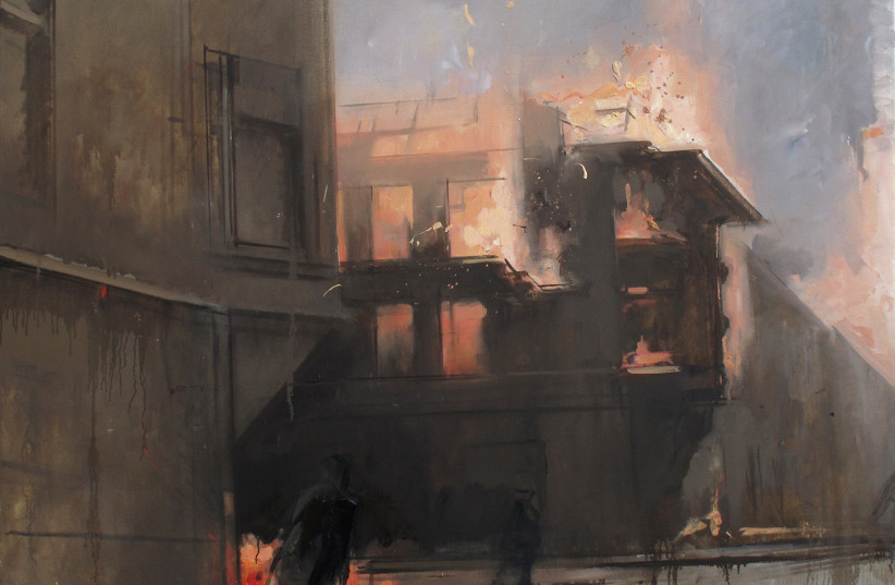 Emergency art sale in support of Ukraine - The Jerusalem Post