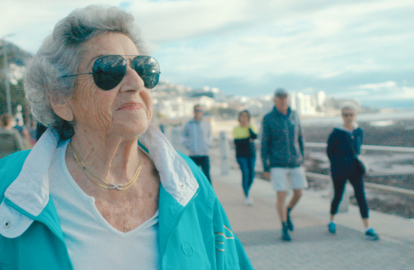 100-year-old Holocaust Survivor tells her story - Israel Culture - The ...