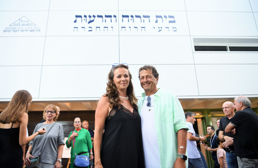 The angels of the House of Spirit and Friendship - Israel News - The ...
