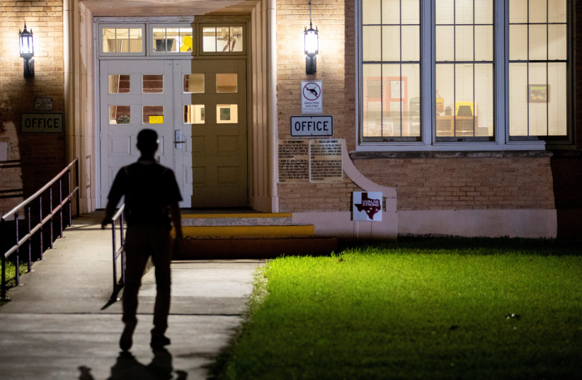 Uvalde shooting victims file $27 billion class-action suit - The ...
