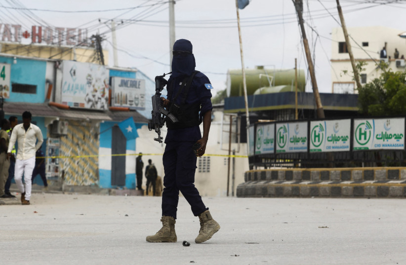 Somalia says it killed al Shabaab co-founder - The Jerusalem Post