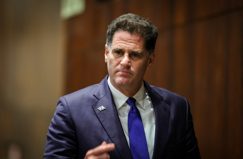 Likud's Danon criticizes appointment of Ron Dermer as minister - Israel ...