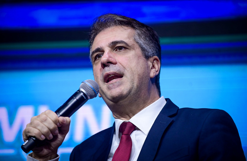 Israel’s strategic ties with the US are a top priority, new FM says ...