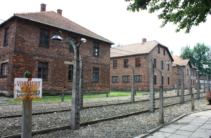 New virtual tours of Concentration Camps upgrade Holocaust education ...