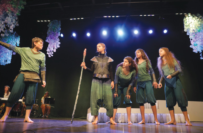 Boston-based Shakespeare troupe to perform in Eilat - The Jerusalem Post