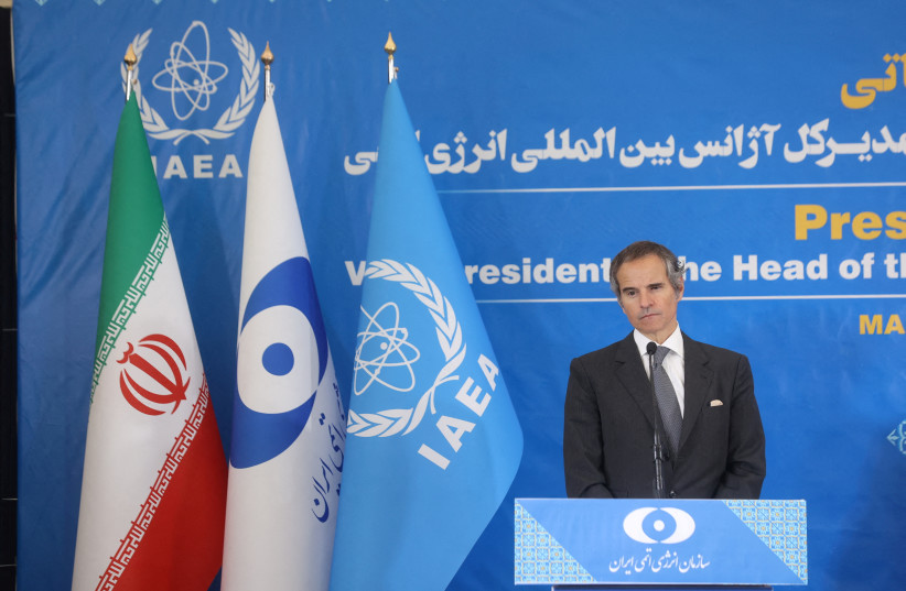 Israel: IAEA let Iran hoodwink it over nuclear site - The Jerusalem Post