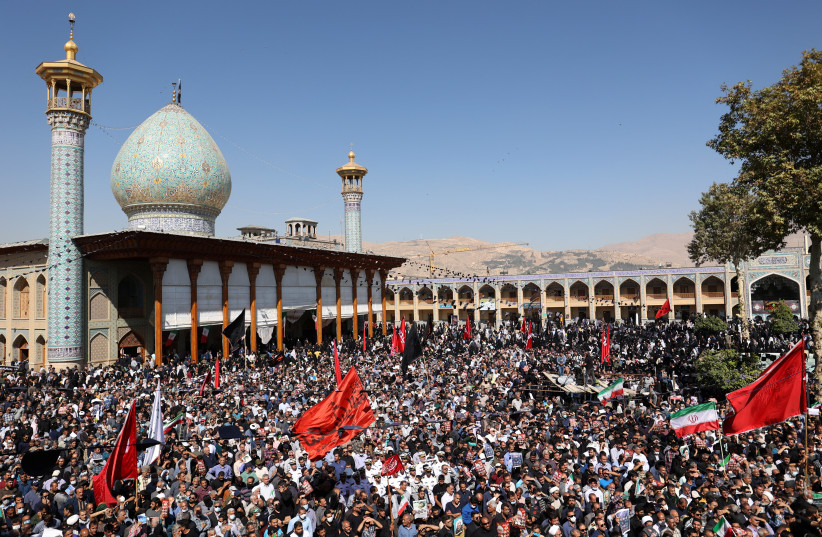 Iran sentences two to death for Islamic State attack on shrine - The ...