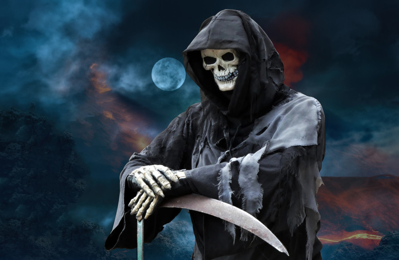 Did the Grim Reaper attend King Charles III coronation? - The Jerusalem ...