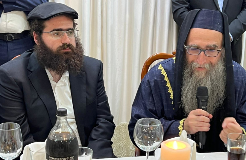 Rabbi Pinto: Children's Education Begins With How Their Parents Conduct ...