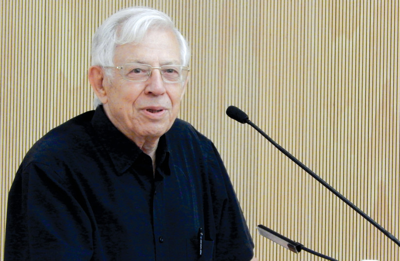 Remembering Moshe Shaul: The man who helped revive Ladino - Israel ...
