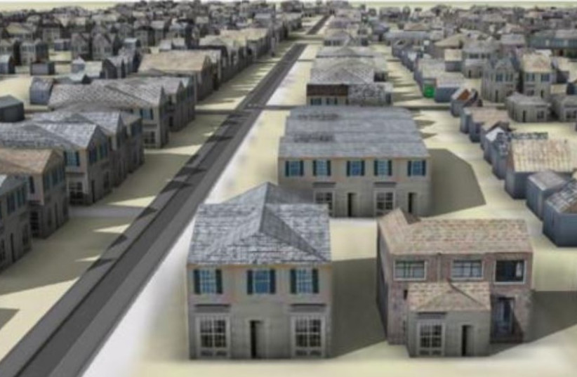 AI turns old maps into 3D digital models of lost neighborhoods - The ...