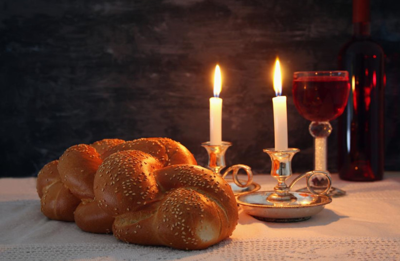 Shabbat is the state of Adam before the Sin - The Jerusalem Post