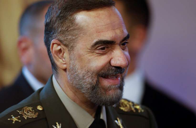 Iran, Bolivia defense ministers sign memorandum - analysis - The ...