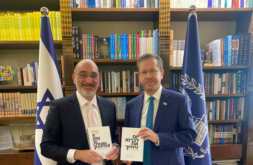 One million hearts embrace Shabbat Project, Jewish values - The ...