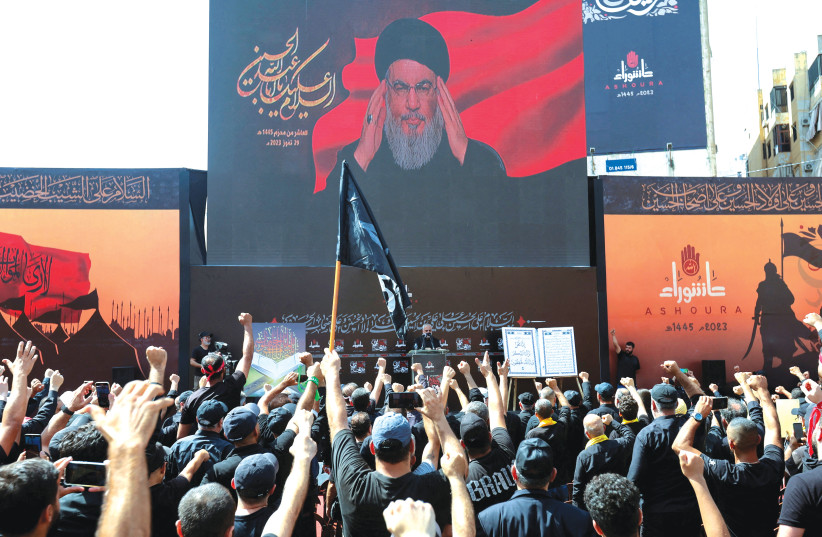 Nasrallah was right: Israel is on the path to ruin over judicial reform ...