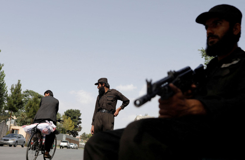 Taliban calls on US to lift economic, travel sanctions - The Jerusalem Post