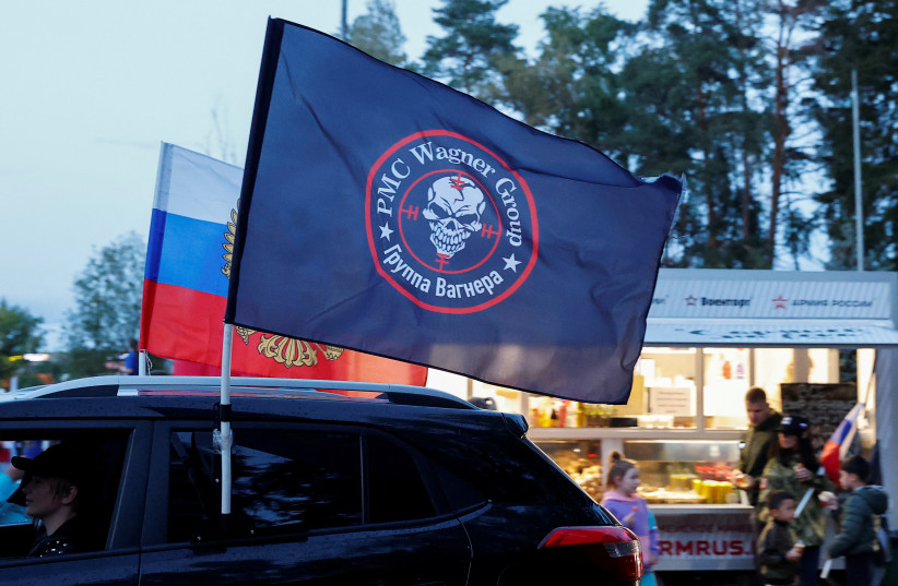 US: Russia's Wagner Group to supply Hezbollah with air defense - report ...