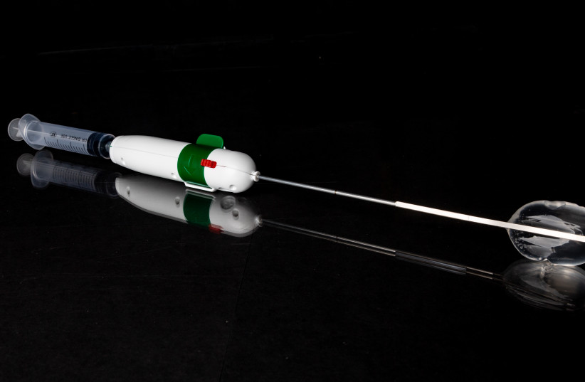 Israeli firm gets FDA approval for rectum shield that blocks radiation ...