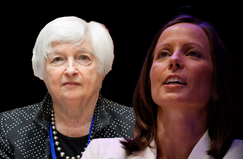 50 Influential Jews: Women in Financial Leadership - No. 11 - The ...