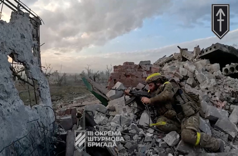 Russia denies Ukraine has retaken village of Andriivka, near Bakhmut ...