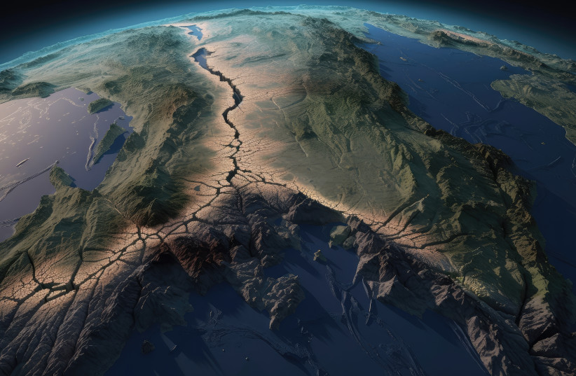How did the Earth's crust, tectonic plates form? - study - The ...
