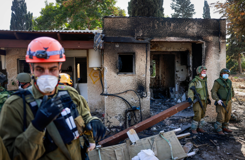Why Hamas’ brutality must be shown - Israel News - The Jerusalem Post