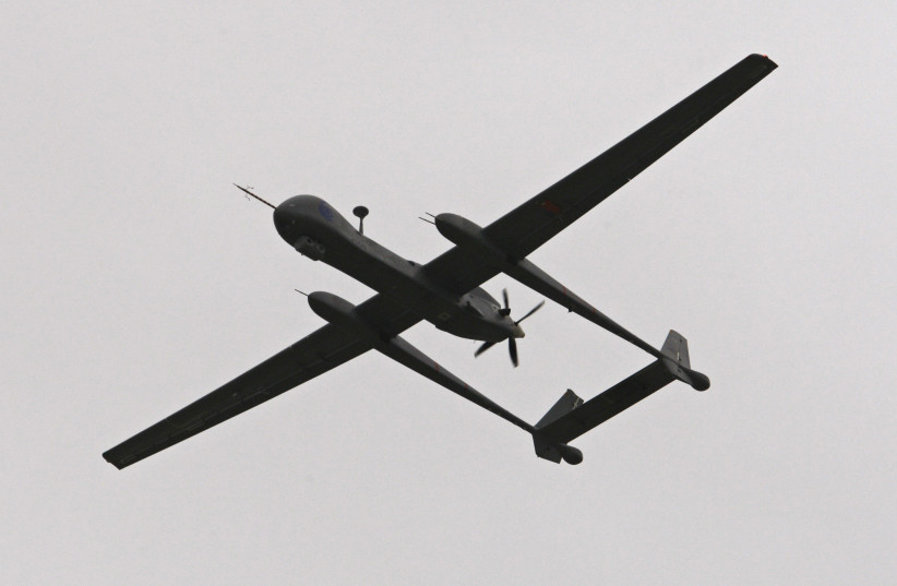 Germany clears use of two Heron TP combat drones by Israel - Defense ...