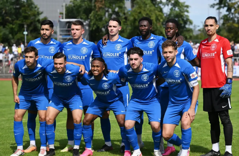 Dozens of policemen sent to ensure safety of German Jewish soccer team ...