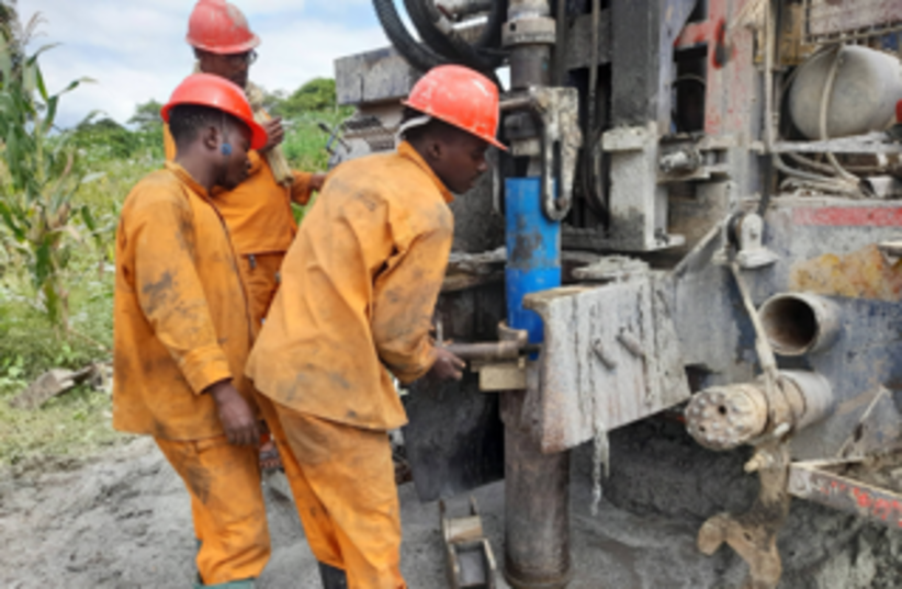 Tanzanian village transformed by US-Israel clean water project - The ...