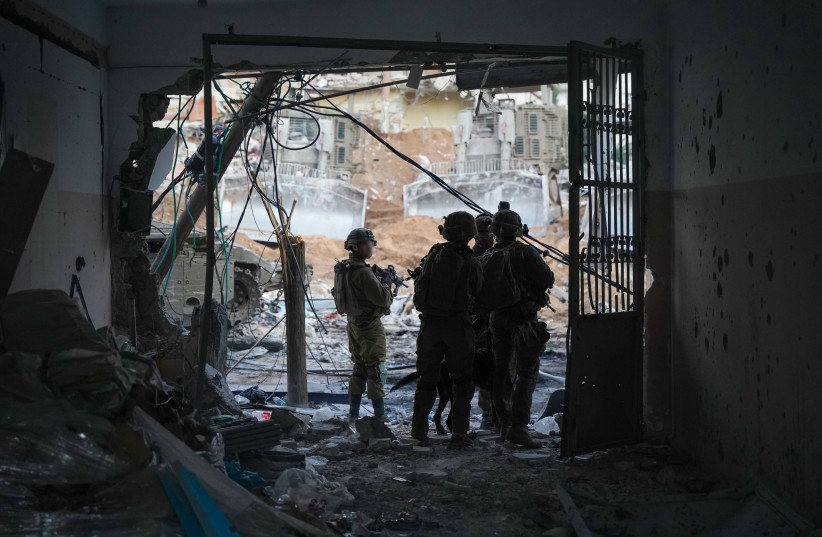 Israel-Hamas war: What will the IDF do in Gaza during ceasefire ...